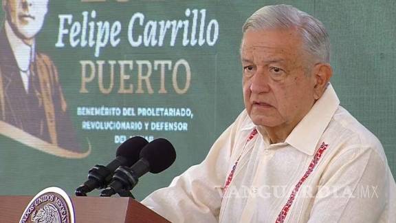 ‘Conservadores corruptos’... AMLO defiende su Cuarta Transformación y ...