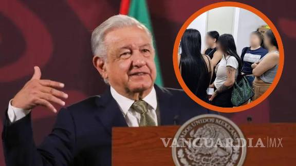 ‘lo Importante Es Que Están Sanas Amlo Sobre 8 Mujeres Colombianas