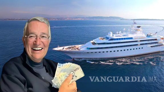 Ricardo Salinas Pliego responde a críticas por el costo de su Yate ...