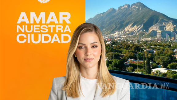 Mariana Rodríguez Cantú presenta ‘Monterrey del Futuro’, su tercer eje ...