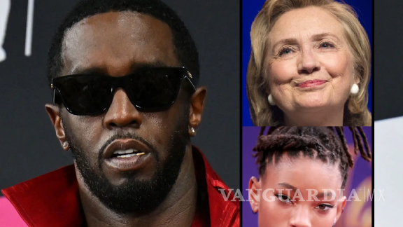 ¿Hillary Clinton y Willow Smith están relacionadas con Puff Diddy ...