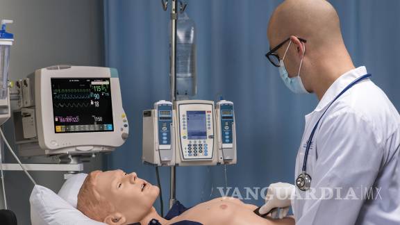 Conoce al robot para entrenamiento médico HAL S5301 que simula los ...