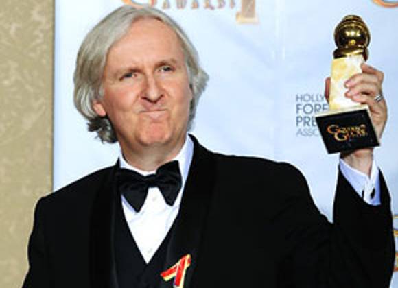 Vuelve A Ser El Rey De Los Golden Globe James Cameron
