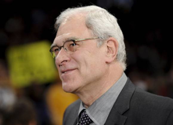 Phil Jackson desbancó a Pat Riley