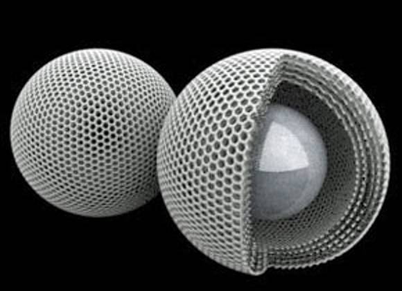 Crean nanocápsulas que podrían servir para tratar tumores