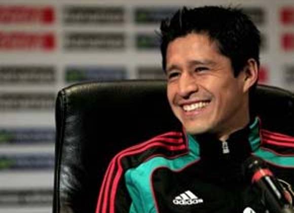 El Tri aún puede dar más: Osorio