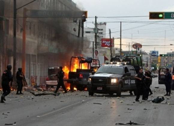 México entre los 50 países con mayor terrorismo, según estudio