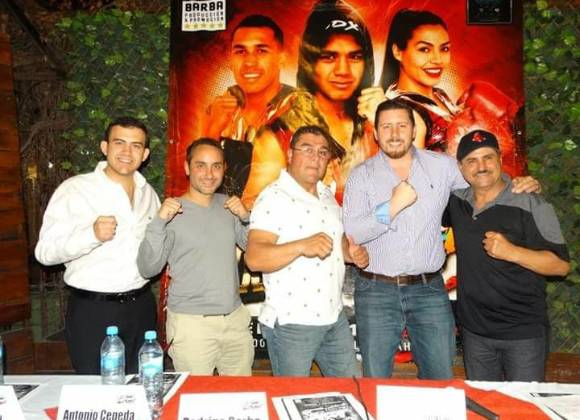 Invitan a 'Knockaut en el Norte V', una gala de boxeo profesional en ...