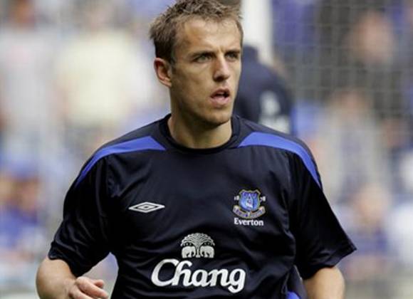 "Una final Brasil-España sería una delicia para todos": Neville