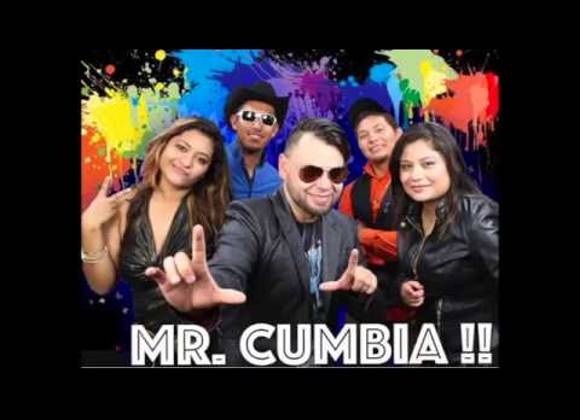 Escuchen la cumbia de los quince de Ruby