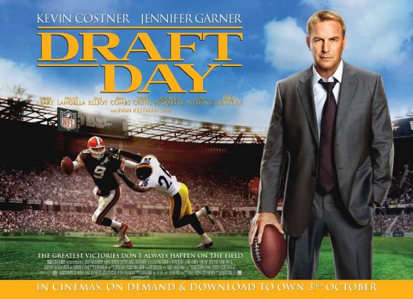 La película que tienes que ver antes de que inicie el Draft de la NFL