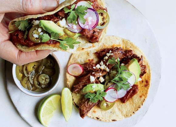 'Las Crónicas del Taco' se estrenan hoy en Netflix