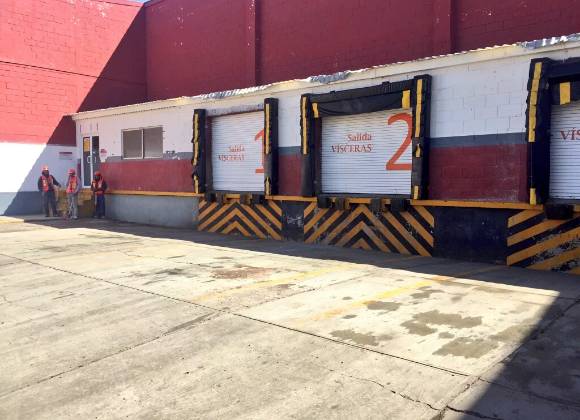 Invierten 20 mdp en modernización del rastro de Torreón