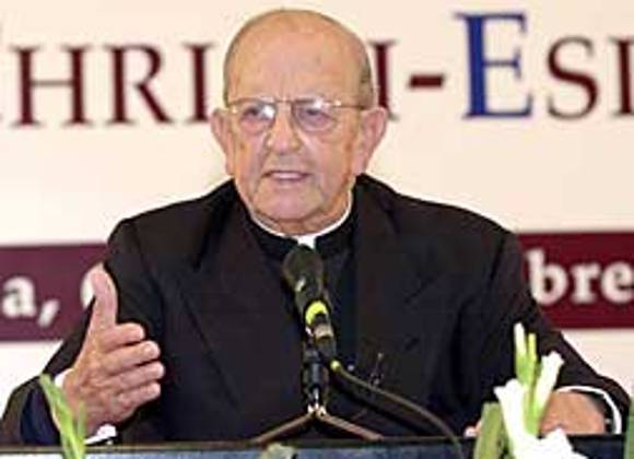 Hijo de Maciel exige a Legionarios no hacerse víctimas