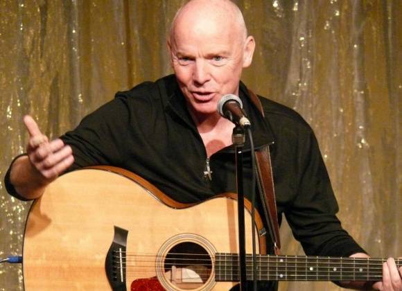 Muere a los 64 años el cantautor escocés Jim Diamond