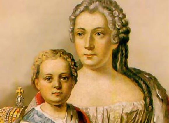 Descubren la tumba del zar Iván VI de Rusia