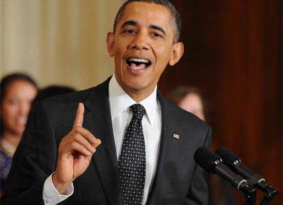 Obama le pone ritmo a su campaña; lanza soundtrack