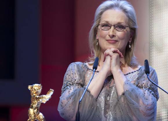Meryl Streep entregará un Oscar