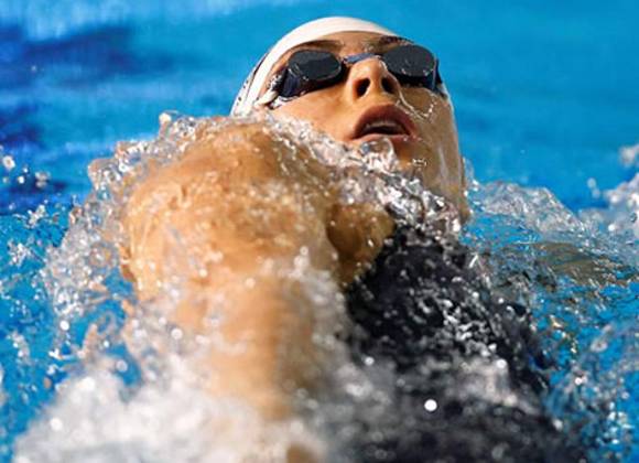 Fernanda González y sus metas olímpicas