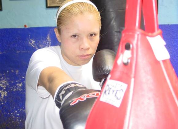 Jessica "Kika" Chávez, segura de retener su cetro en Monterrey