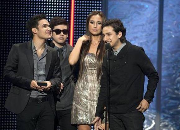 3Ball MTY triunfan en los Billboard de la música mexicana