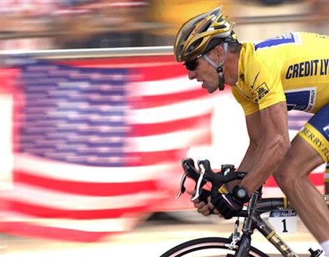Armstrong, la trayectoria del ciclista más famoso del mundo