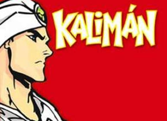 Kalimán llegará al cine y a serie animada