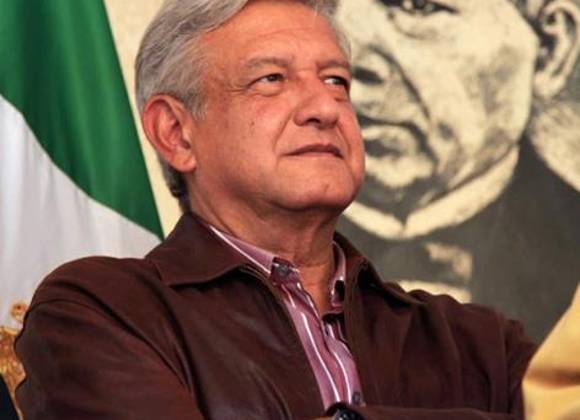 Pacto por México, una tomadura de pelo: AMLO