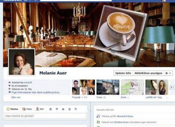 Facebook ahora tiene aplicaciones para tu "timeline"