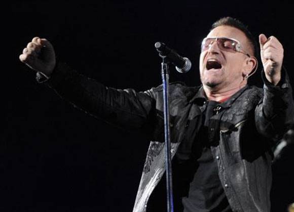 Bono lanza su propia marca de jeans