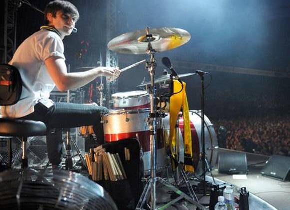 Nick Hodgson deja al grupo Kaiser Chiefs