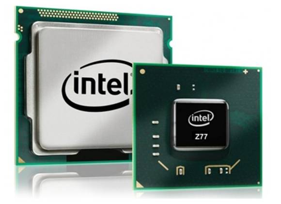 Intel lanza primeros chips de nueva generación