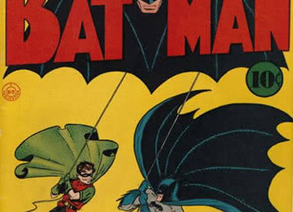 Pagan 850 mil dólares por el primer cómic de Batman