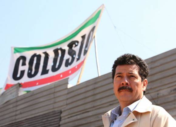 Colosio, el trecer mejor estreno del año