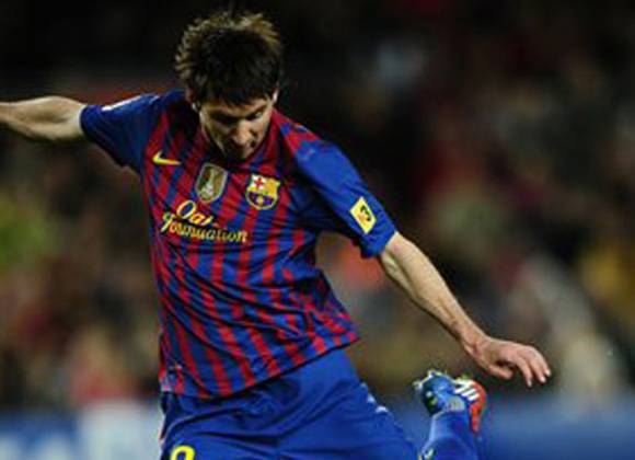 Messi está entre los 100 personajes más influyentes