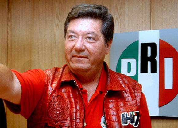 Caso Hank confronta a candidatos al Edomex