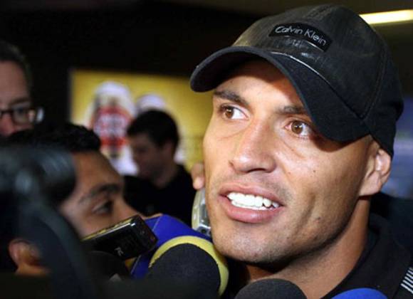 Llegó Edno, nuevo refuerzo de Tigres