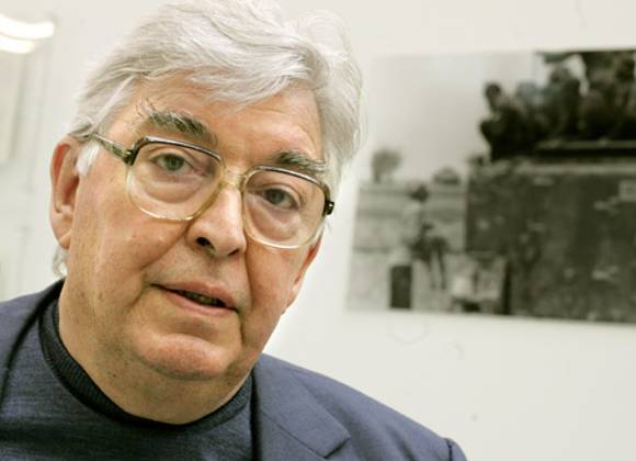 Fallece el legendario fotógrafo de guerra Horst Faas