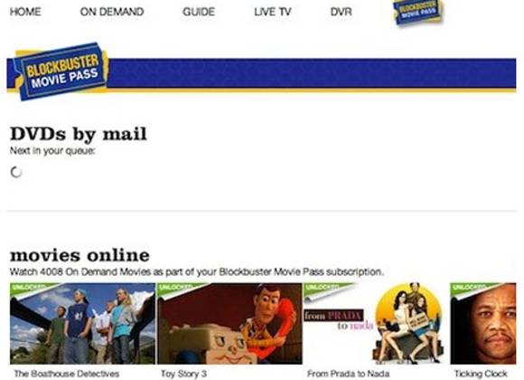 Blockbuster Movie Pass, ¿Un "Netflix killer"?