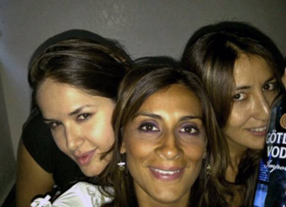 Ladies de Polanco se presentan a declarar