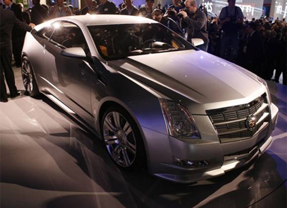 GM presenta nuevo Cadillac a través de redes sociales