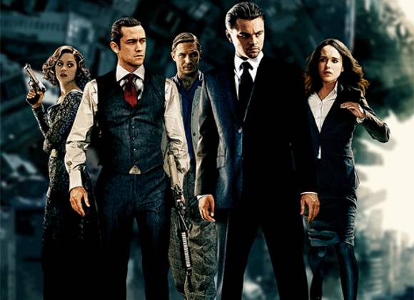 Inception, reconocida por guionistas de EU