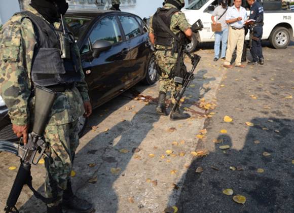 Jornada violenta en Guerrero deja cinco personas ejecutadas