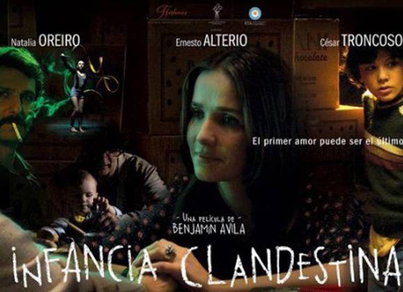 "Infancia clandestina" abre la carrera de los Horizontes Latinos en San ...