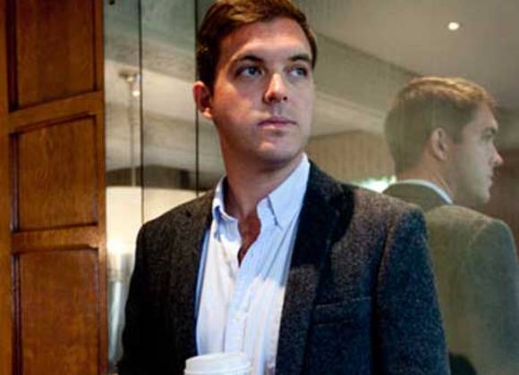 Kevin Powers recibirá el Premio Hemingway