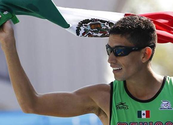 Nava, a superar su marca