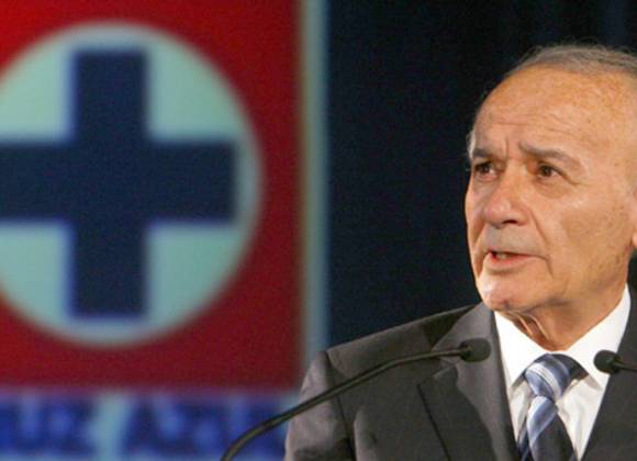 Billy Alvarez muestra enfado con la televisora del Ajusco