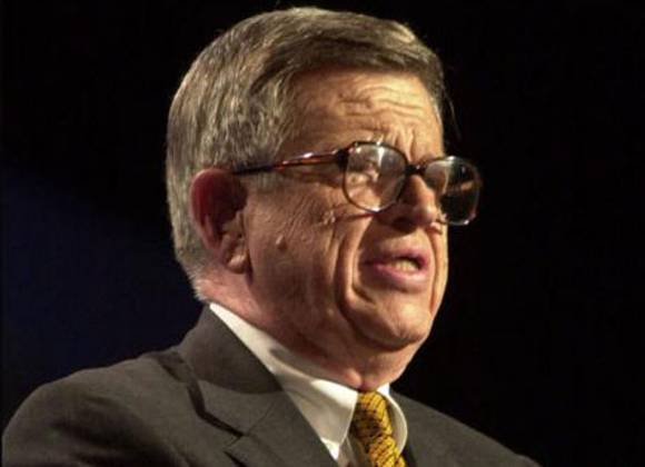 Fallece Charles Colson, figura central del Watergate