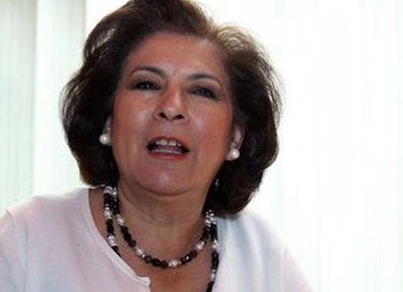 Confirman a Isabel Miranda como candidata del PAN al GDF