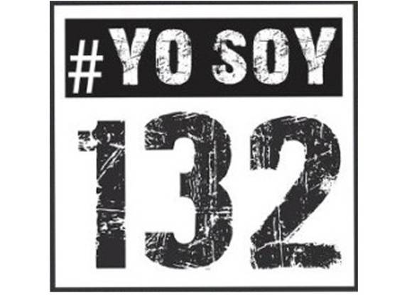 Suspendida la cuenta oficial del movimiento "Yo Soy 132"